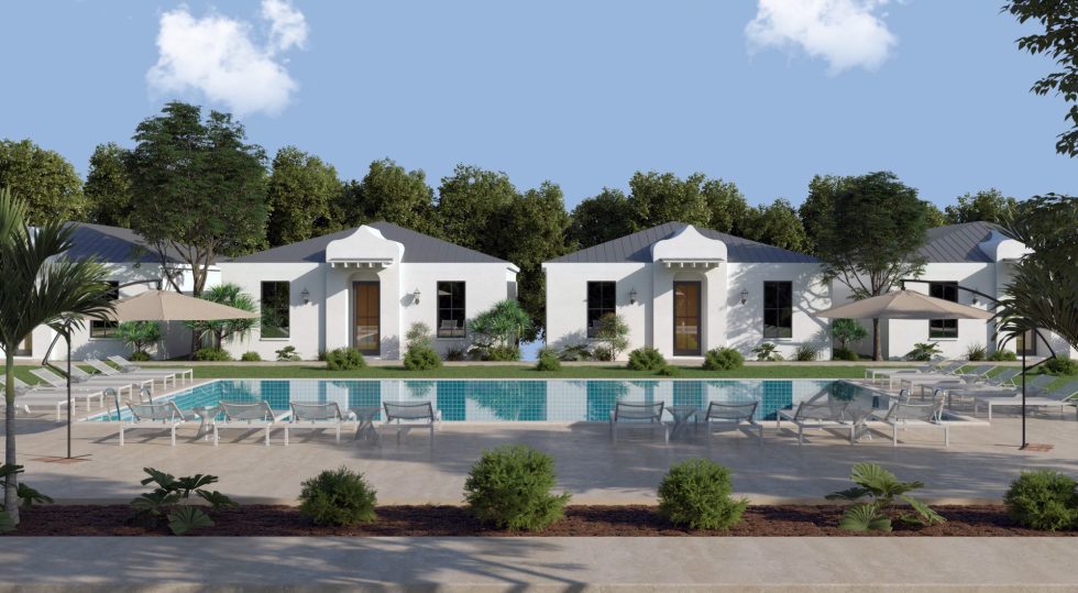 Master-Planned Community Site Plan | High Hill Resort Community